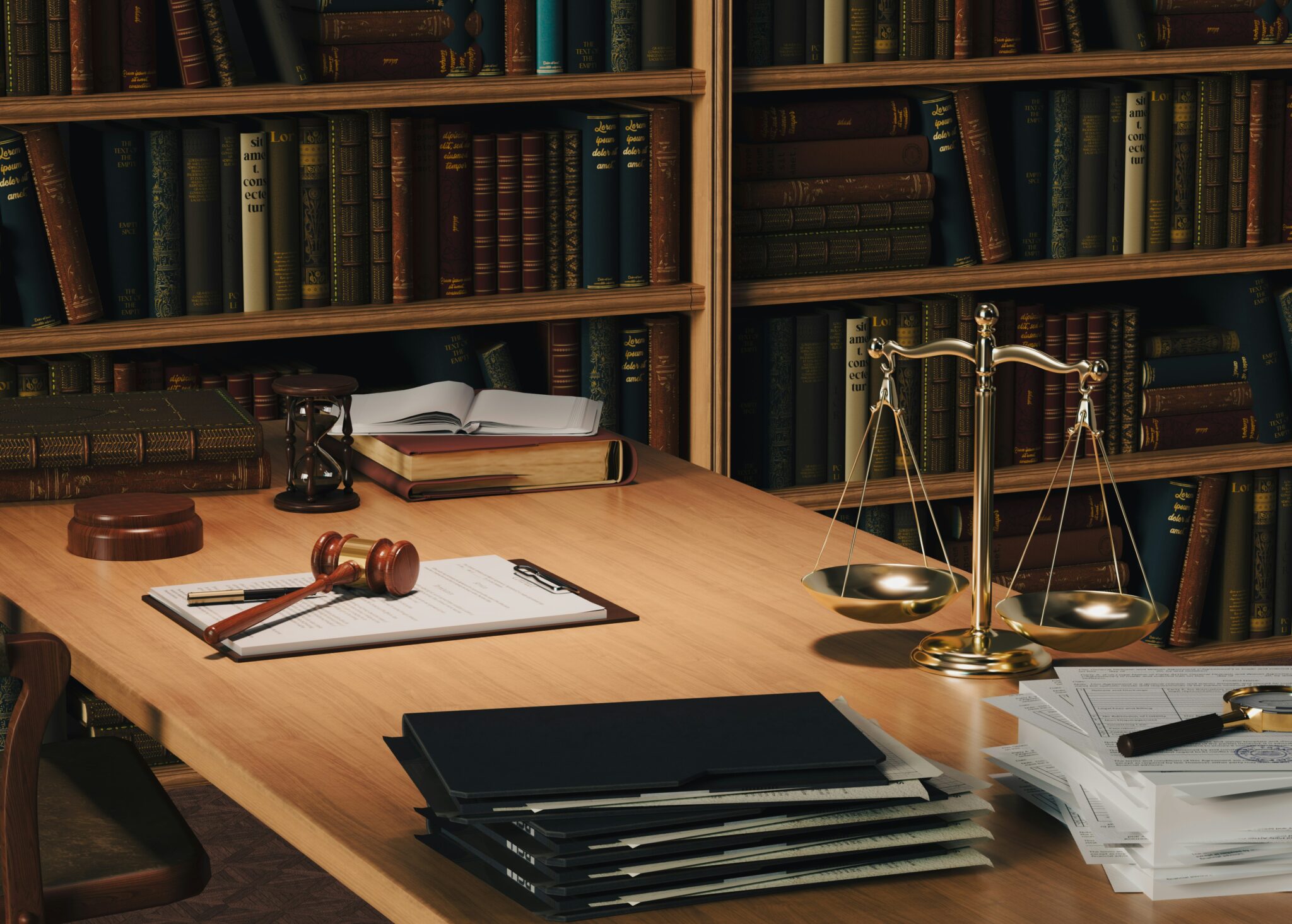 5 Types of Law You Should Know | Legal Basics Explained