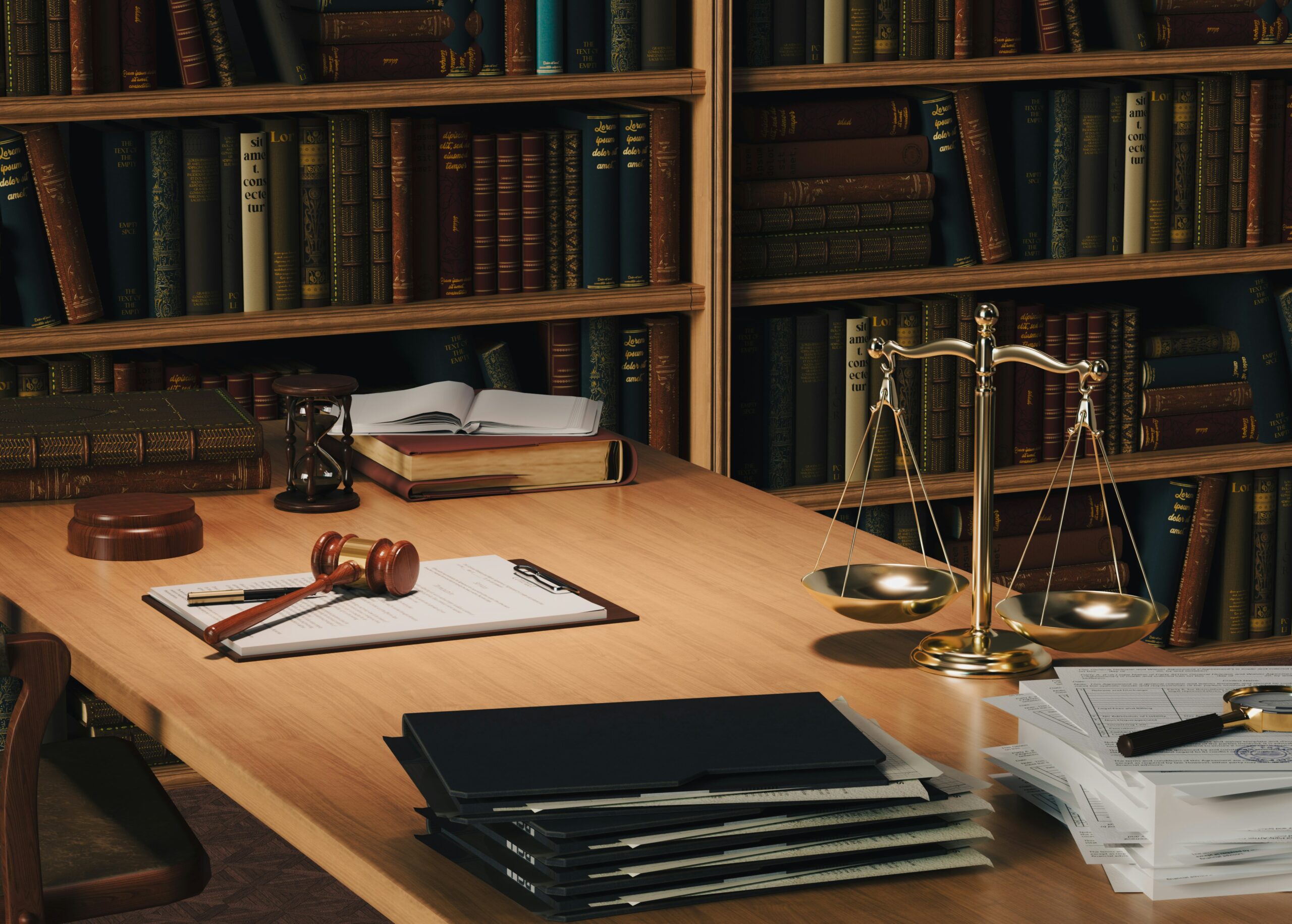 5 Types of Law You Should Know | Legal Basics Explained
